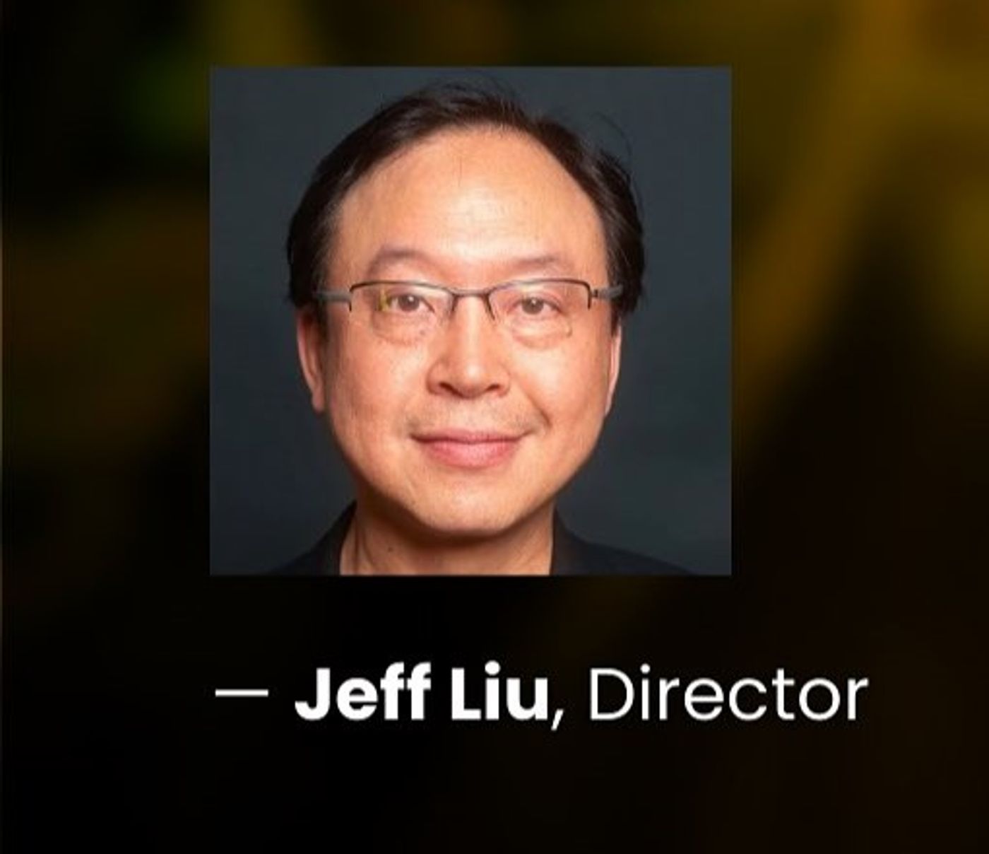 Interview: Director Jeff Liu of PARANORMAL INSIDE at East West Players